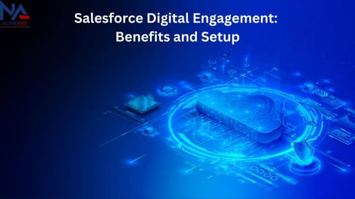 What Is Salesforce Digital Engagement - Steps To Implement & Benefits