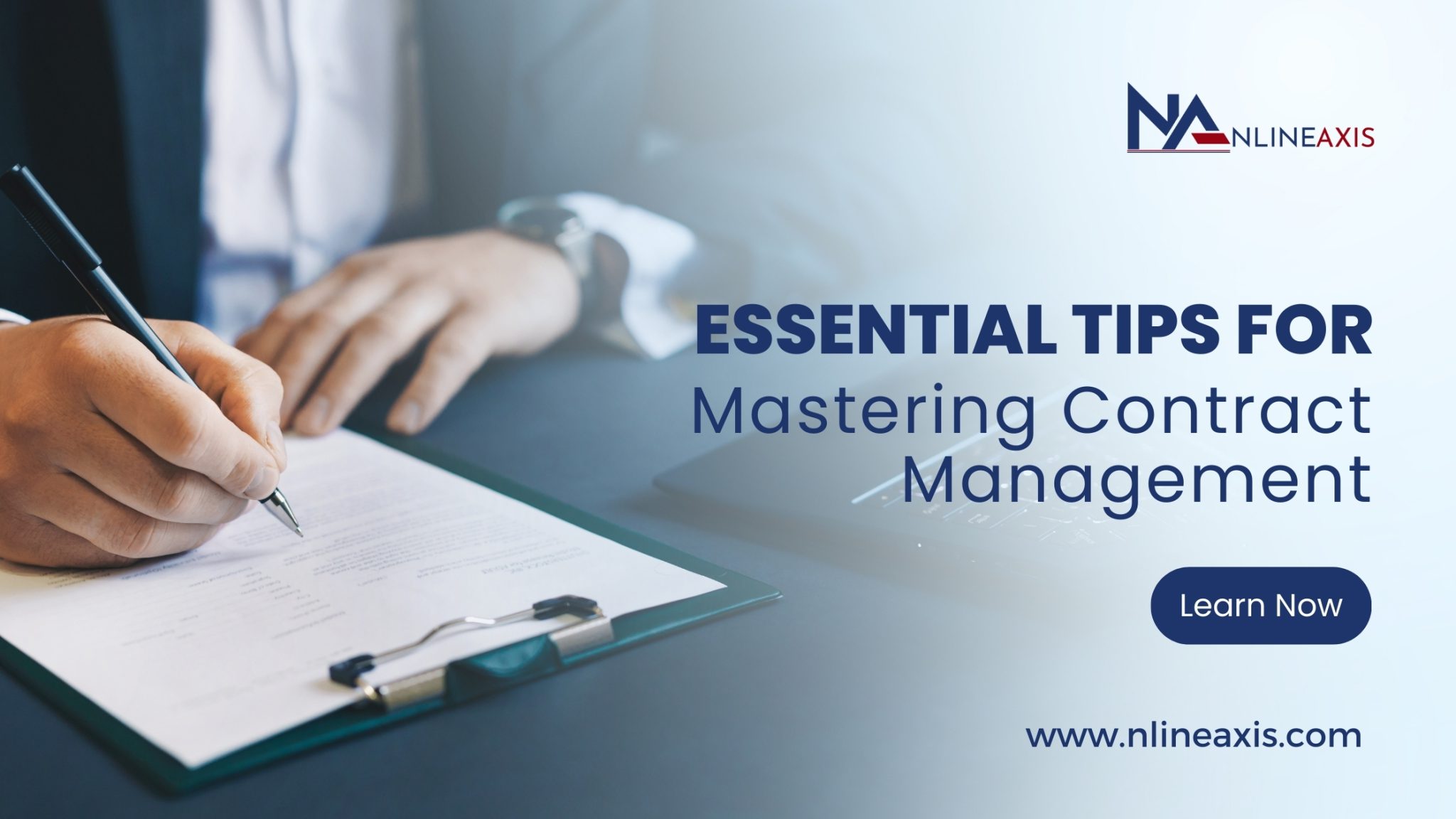 Essential Tips for Mastering Contract Management