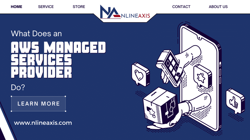 AWS Managed Service Provider: Simplify Your Cloud Needs